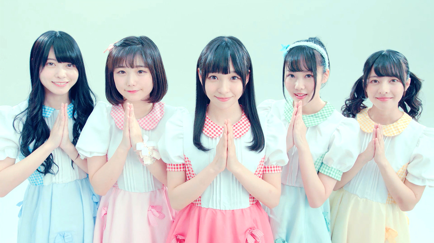 神宿からのクリスマスプレゼント、「KMYD」「星空帰り道」のMVが2本同時に公開 - HARAJUKU POP WEB