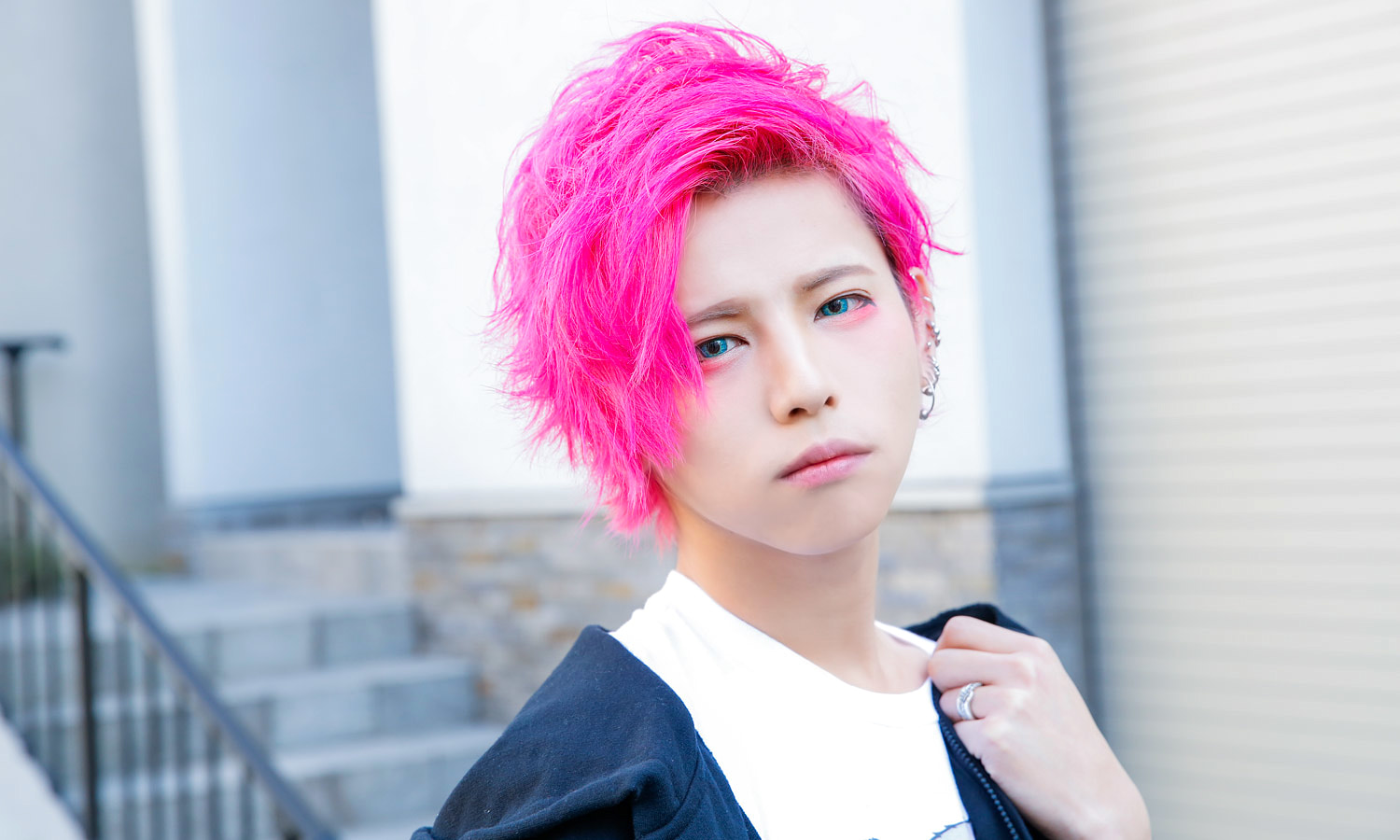 Lirm（りるむ） × WRouge【Lucu Lucu BOYS Snaps♧】 - HARAJUKU POP WEB