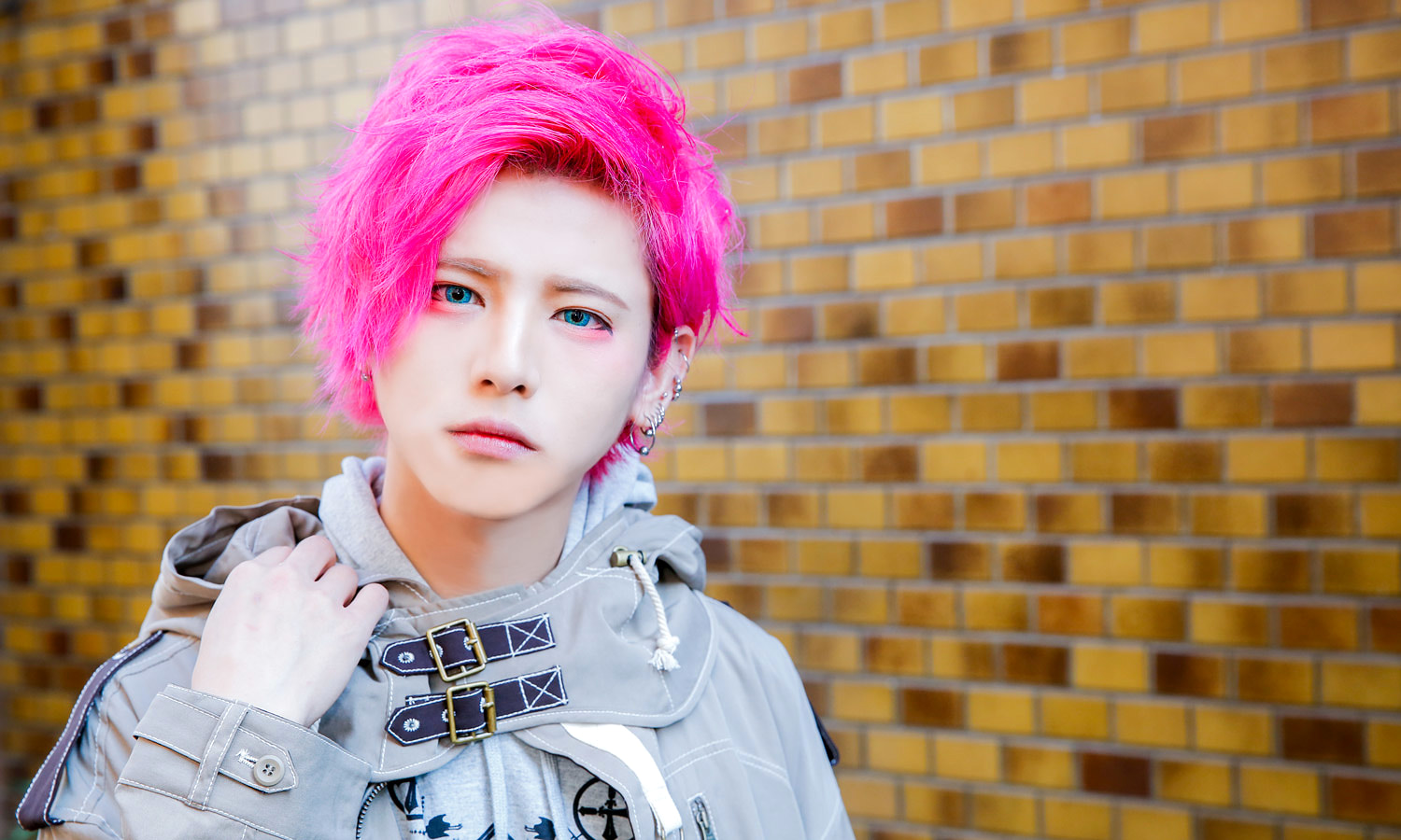 Lirm（りるむ） × Ozz On Japan【Lucu Lucu BOYS Snaps♧】 - HARAJUKU POP WEB