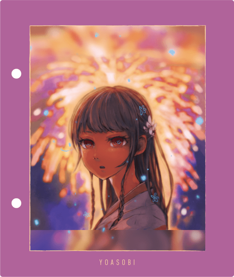 YOASOBI 初めてのCDとなる2021年1月6日リリースの1st EP『THE BOOK』商品画像＆収録楽曲公開！今回の為に描き下ろされた ...