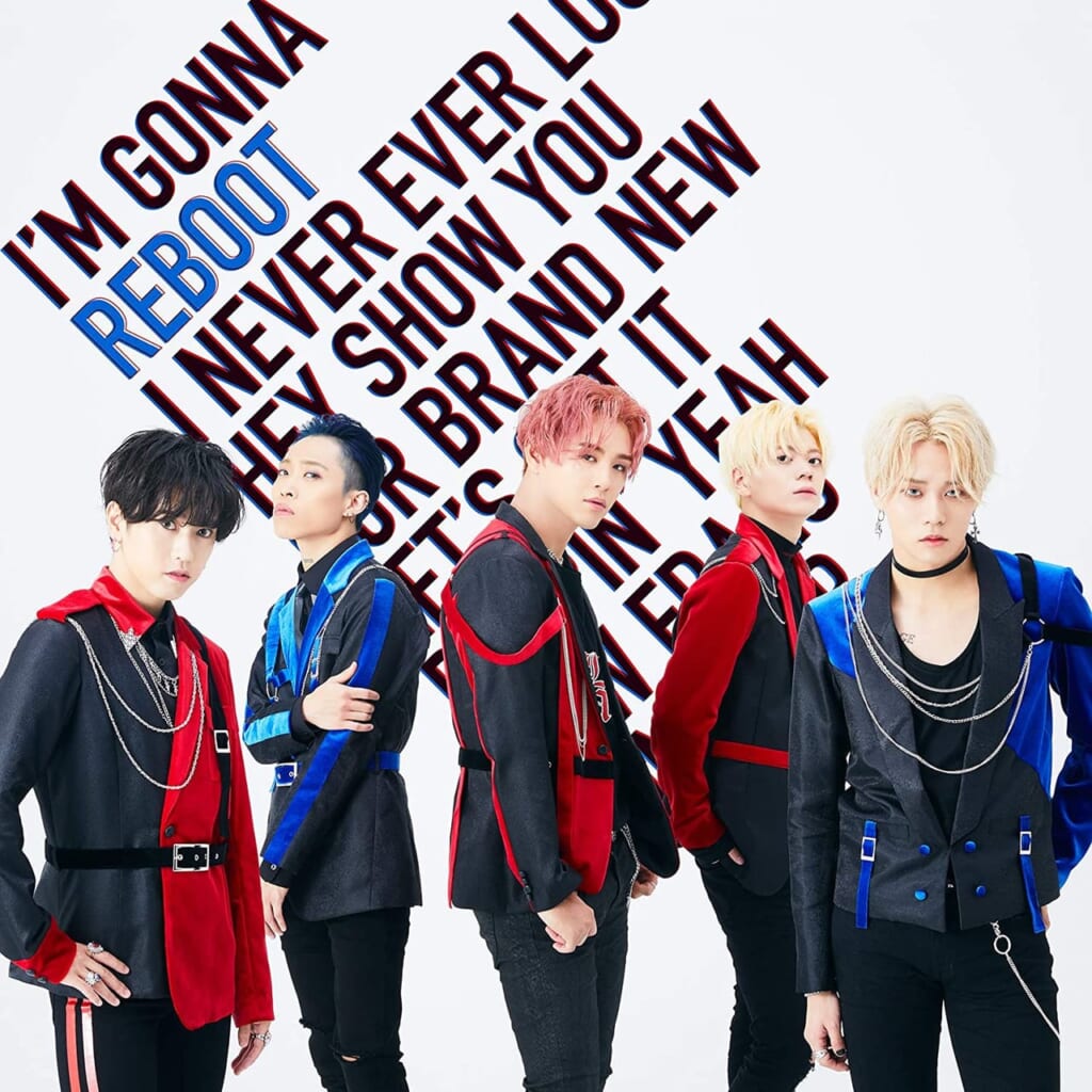 「REBOOT」というワードは、これからのMADKIDの有り方を示す意識であり、言葉です。 - HARAJUKU POP WEB