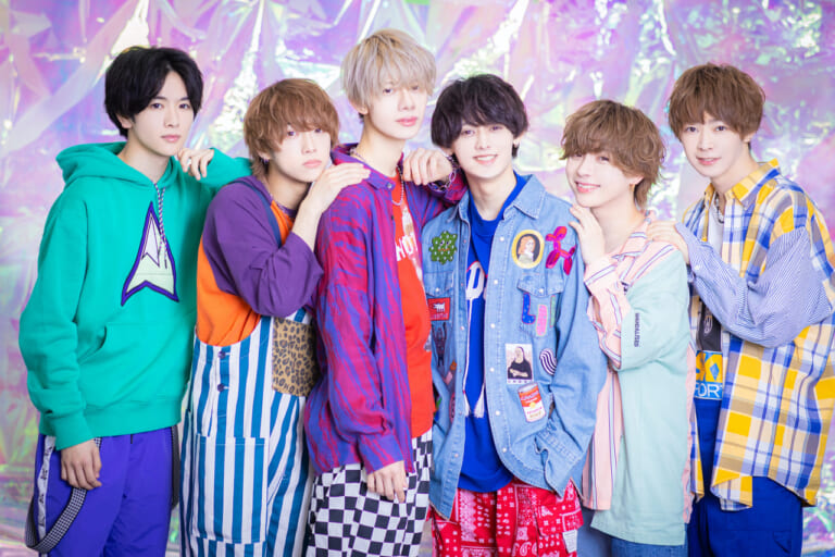 9bicが現代を生きる王子様(プリンス)達「9bic」が原宿POPに登場！特別インタビュー後編 - HARAJUKU POP WEB