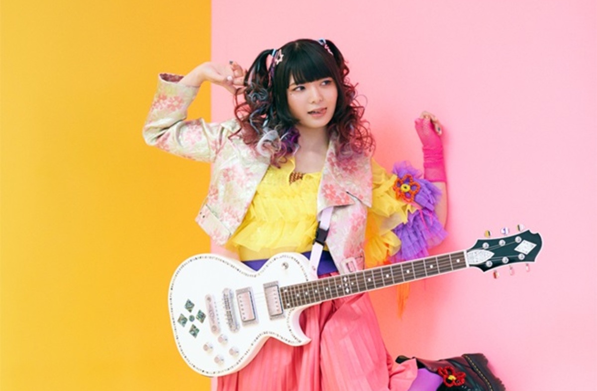 Broadcasting cuteness worldwide as cluppo!! A solo project of BAND-MAID ...