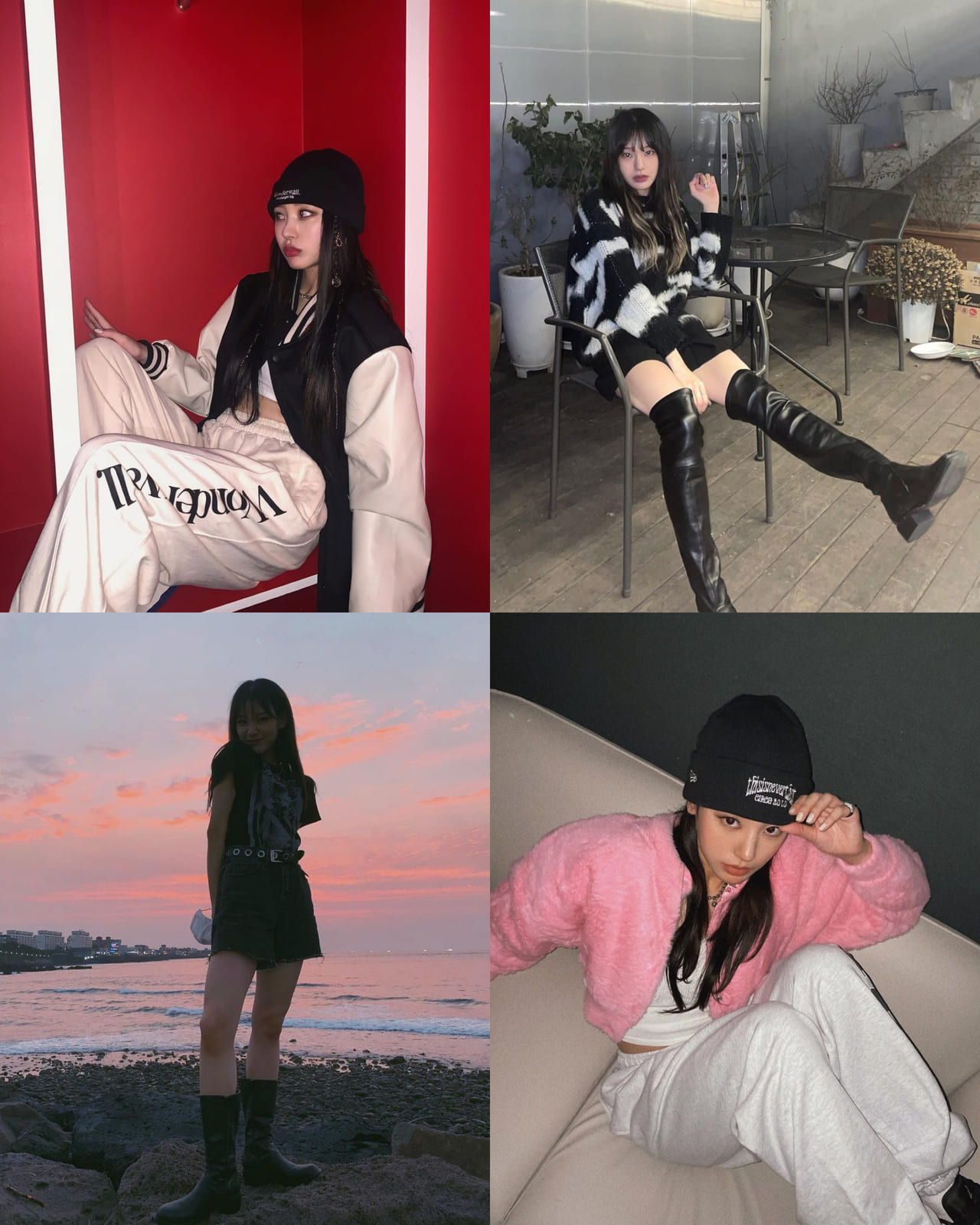 韓国でギャルブーム到来！ 人気アイドル＆スターに学ぶ”今どきギャル”ファッション＆メイクをご紹介 - HARAJUKU POP WEB