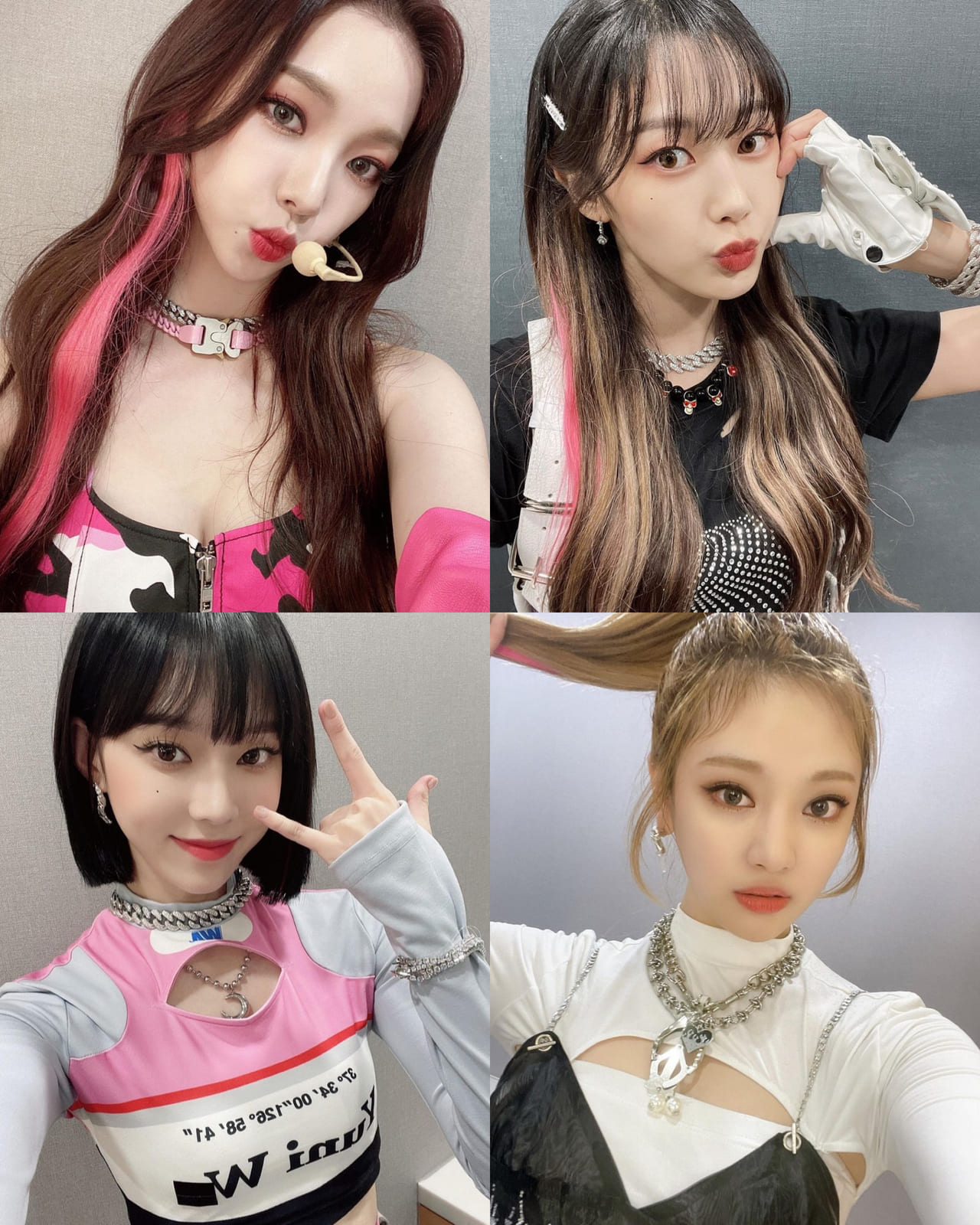 韓国でギャルブーム到来！ 人気アイドル＆スターに学ぶ”今どきギャル”ファッション＆メイクをご紹介 - HARAJUKU POP WEB