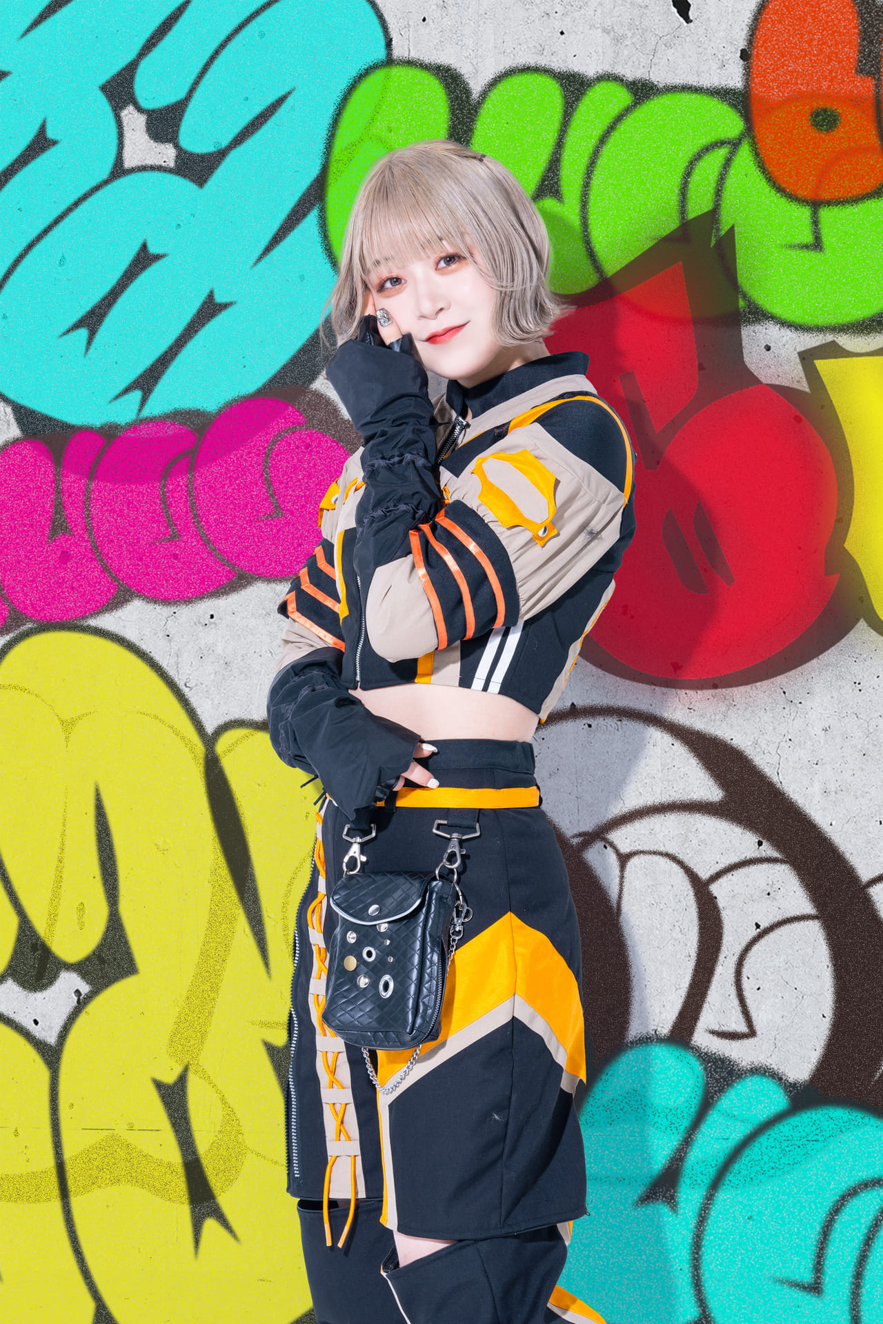 地雷メイク＆ファッション公演が話題に！？buGG最新アルバム『buGG PuCKS』発売記念インタビュー【原宿POP／PICK UP IDOL】 - HARAJUKU POP WEB