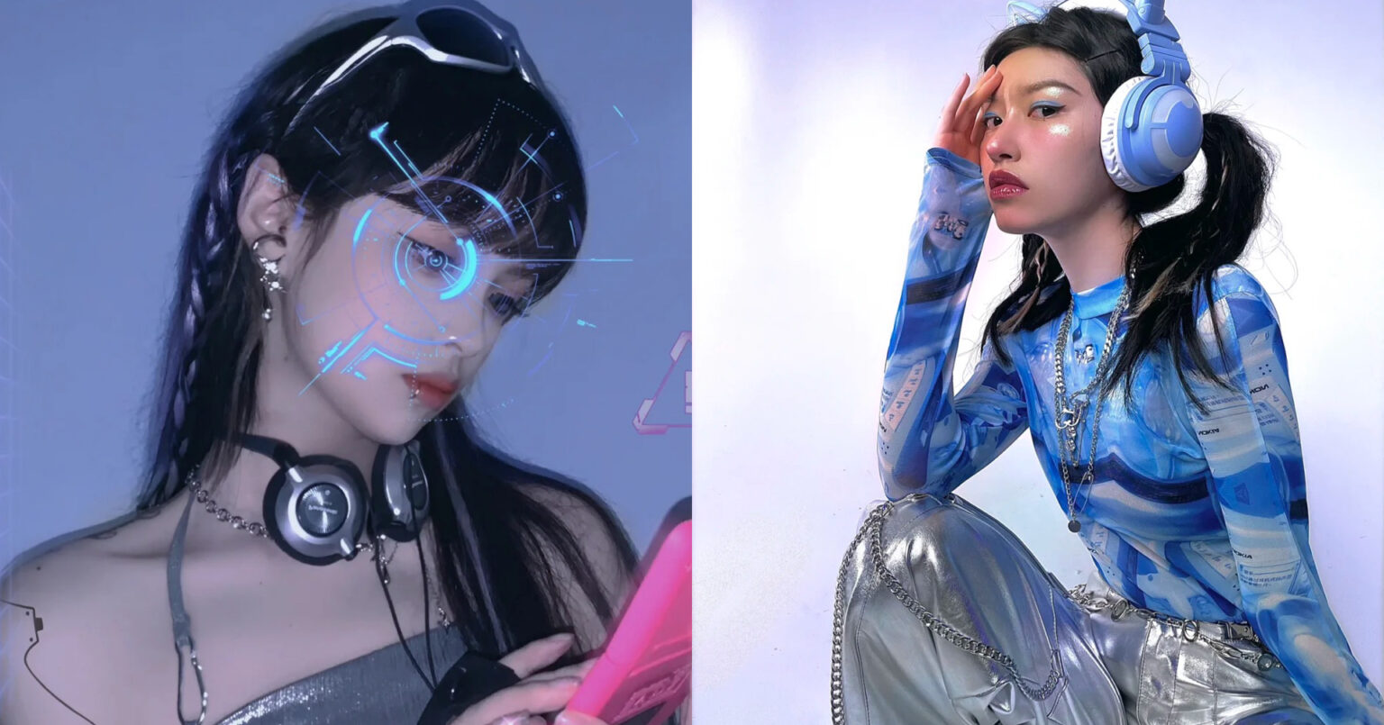 Y2Kの次に流行る!?”Y3K”ファッション&メイクについて解説 - HARAJUKU POP WEB