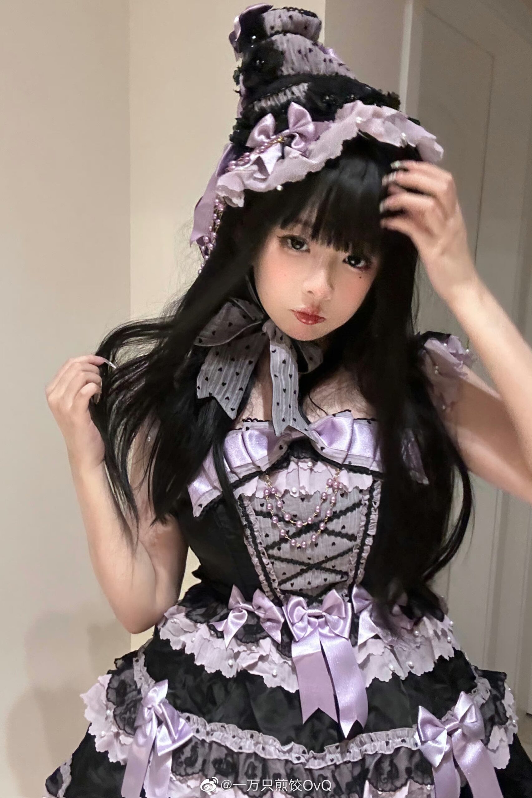 海外からMisa一万只煎饺OvQちゃんが参加♡国際交流オンラインファッションショー2023 - HARAJUKU POP WEB