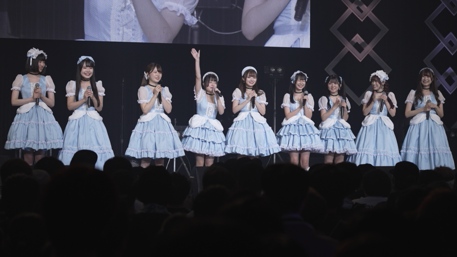 ロリータアイドル「Alice Stella(アリス ステラ)」がついにお披露目♡フジテレビ音楽番組『Tune』連動イベント「IDOL ...