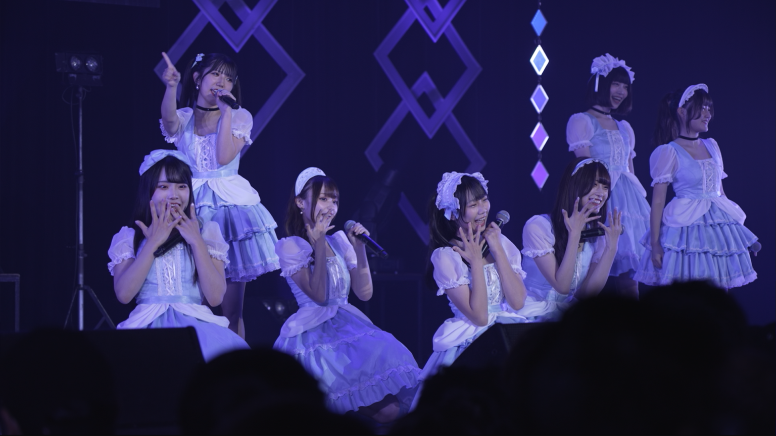 ロリータアイドル「Alice Stella(アリス ステラ)」がついにお披露目♡フジテレビ音楽番組『Tune』連動イベント「IDOL SQUARE 5」での華やかなデビューをレポート ...