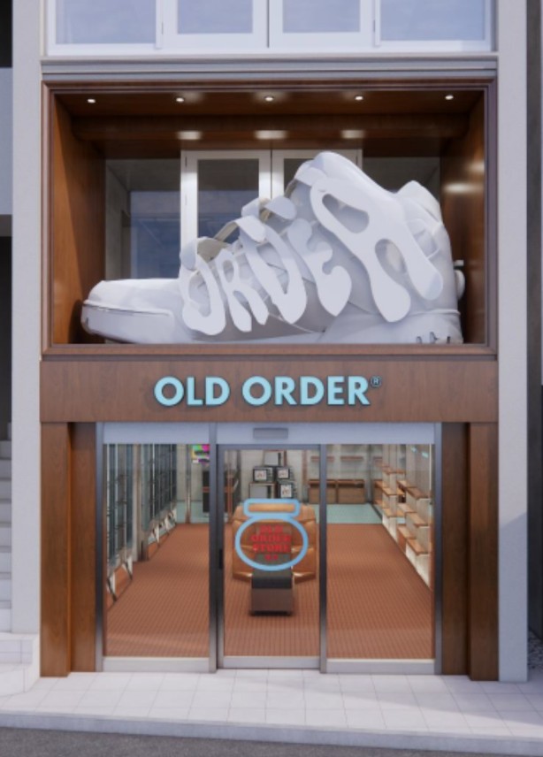【中国発スニーカーブランド】OLD ORDER（オールドオーダー）でオシャレ×スポーティー×レトロを叶える！ - HARAJUKU POP WEB
