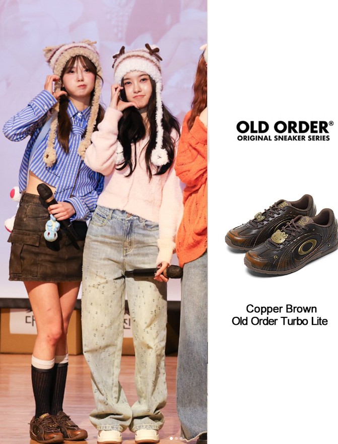 【中国発スニーカーブランド】OLD ORDER（オールドオーダー）でオシャレ×スポーティー×レトロを叶える！ - HARAJUKU POP WEB