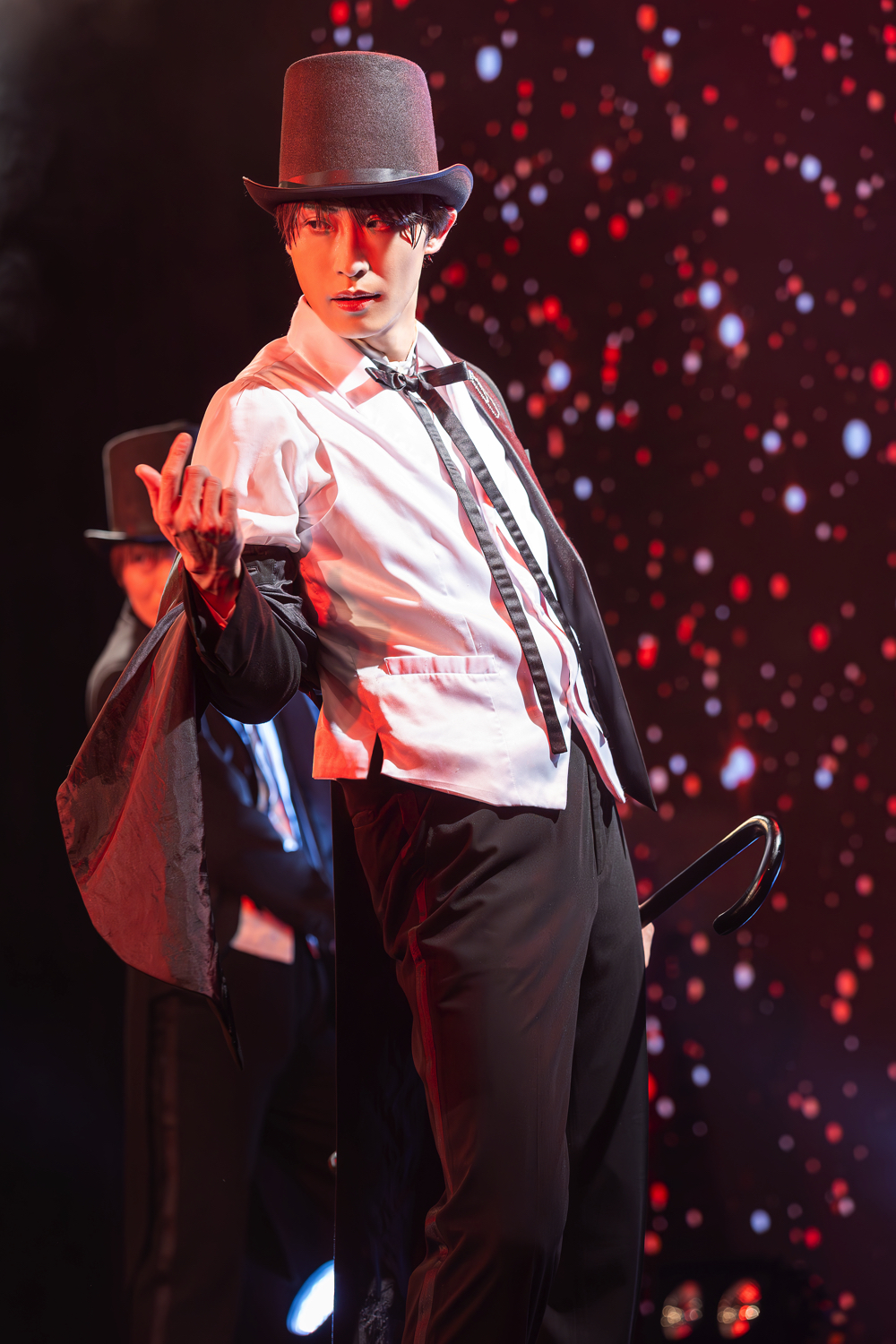 執事歌劇団 Concert 「Tailcoat」（2025年2月12日(水) 池袋harevutai） 舞台公演レポート - HARAJUKU ...