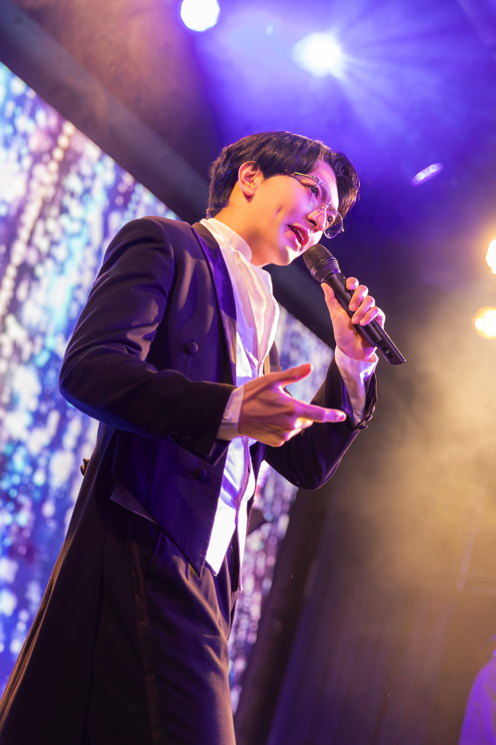 執事歌劇団 Concert 「Tailcoat」（2025年2月12日(水) 池袋harevutai） 舞台公演レポート - HARAJUKU ...
