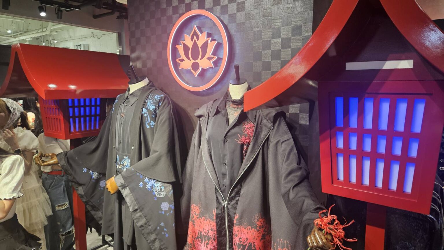 和を纏う「REZEN」ラフォーレ原宿にNEW OPEN！レセプションパーティーで最新コレクションをチェック！ - HARAJUKU POP WEB