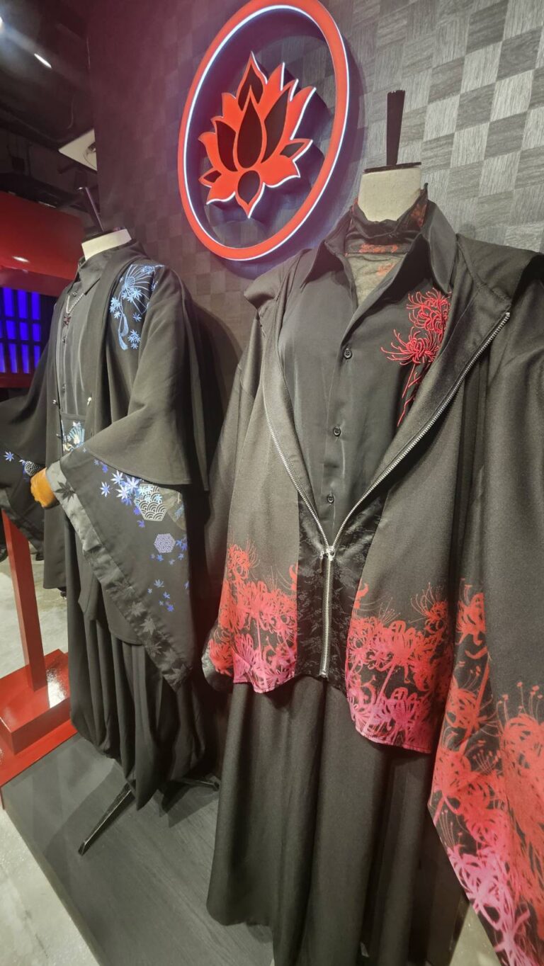 和を纏う「REZEN」ラフォーレ原宿にNEW OPEN！レセプションパーティーで最新コレクションをチェック！ - HARAJUKU POP WEB
