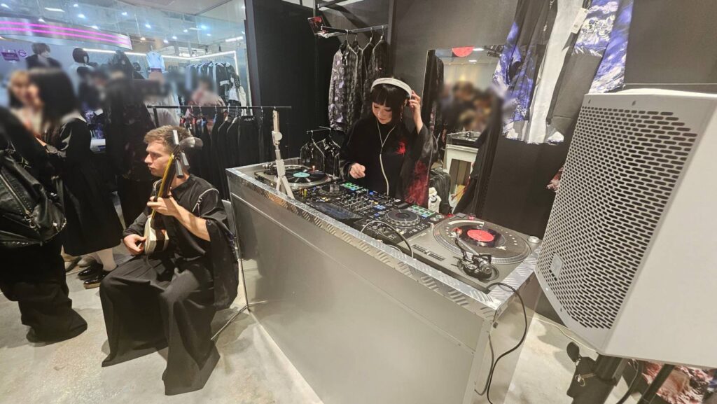 和を纏う「REZEN」ラフォーレ原宿にNEW OPEN！レセプションパーティーで最新コレクションをチェック！ - HARAJUKU POP WEB