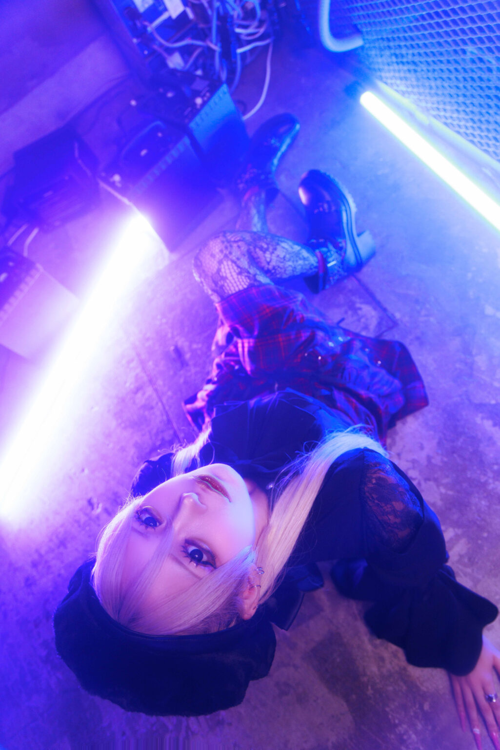 星月夜あむが纏う♡ NIBBLE POISONの甘くて危険な病みつきガーリースタイル！ - HARAJUKU POP WEB