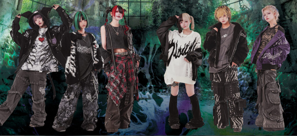 MADMED-マドメド-×BACKSTAGE PASS！最新スタイルを纏いHARAJUKU POPに降臨。9月20日(土)に来店イベントも開催 ...