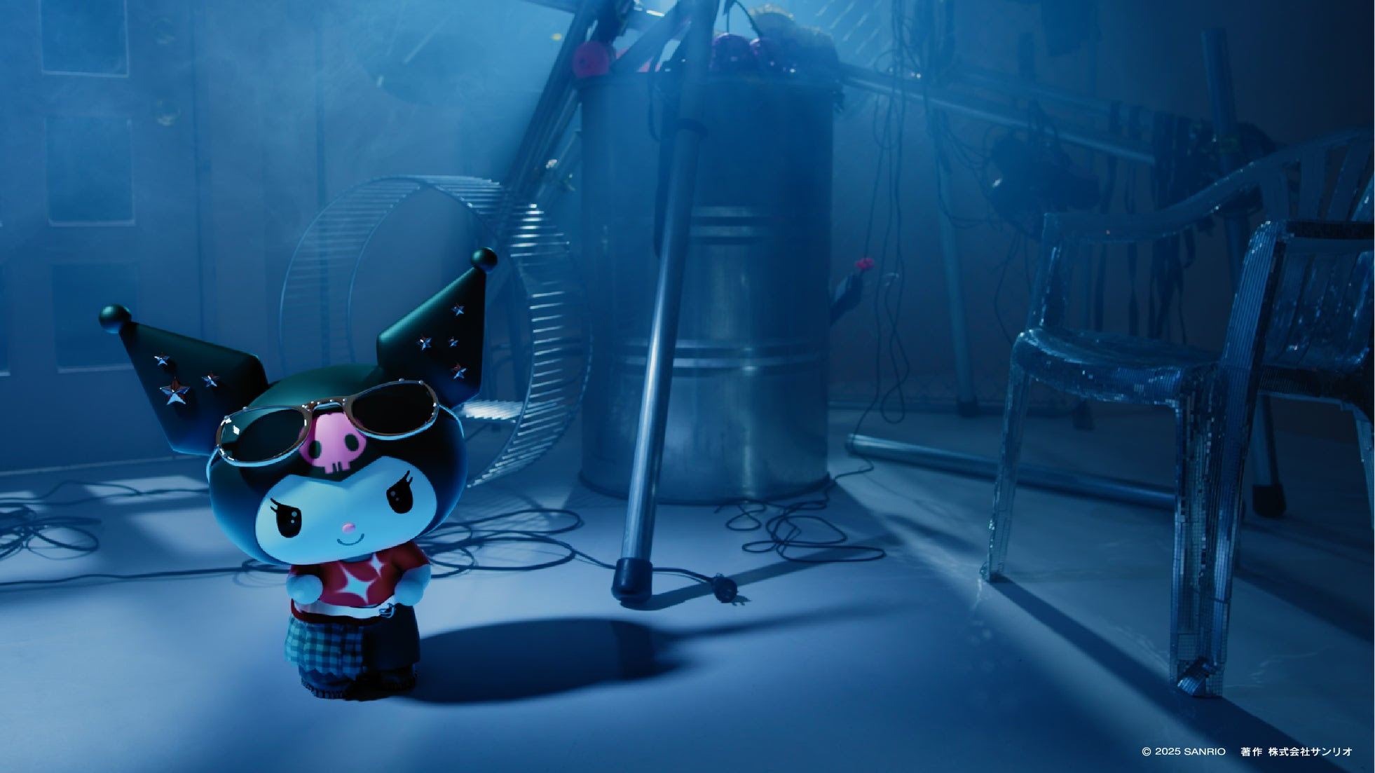 「KUROMI(ハート)Profile」MVを公開&9月10日(水)配信開始 - HARAJUKU POP WEB