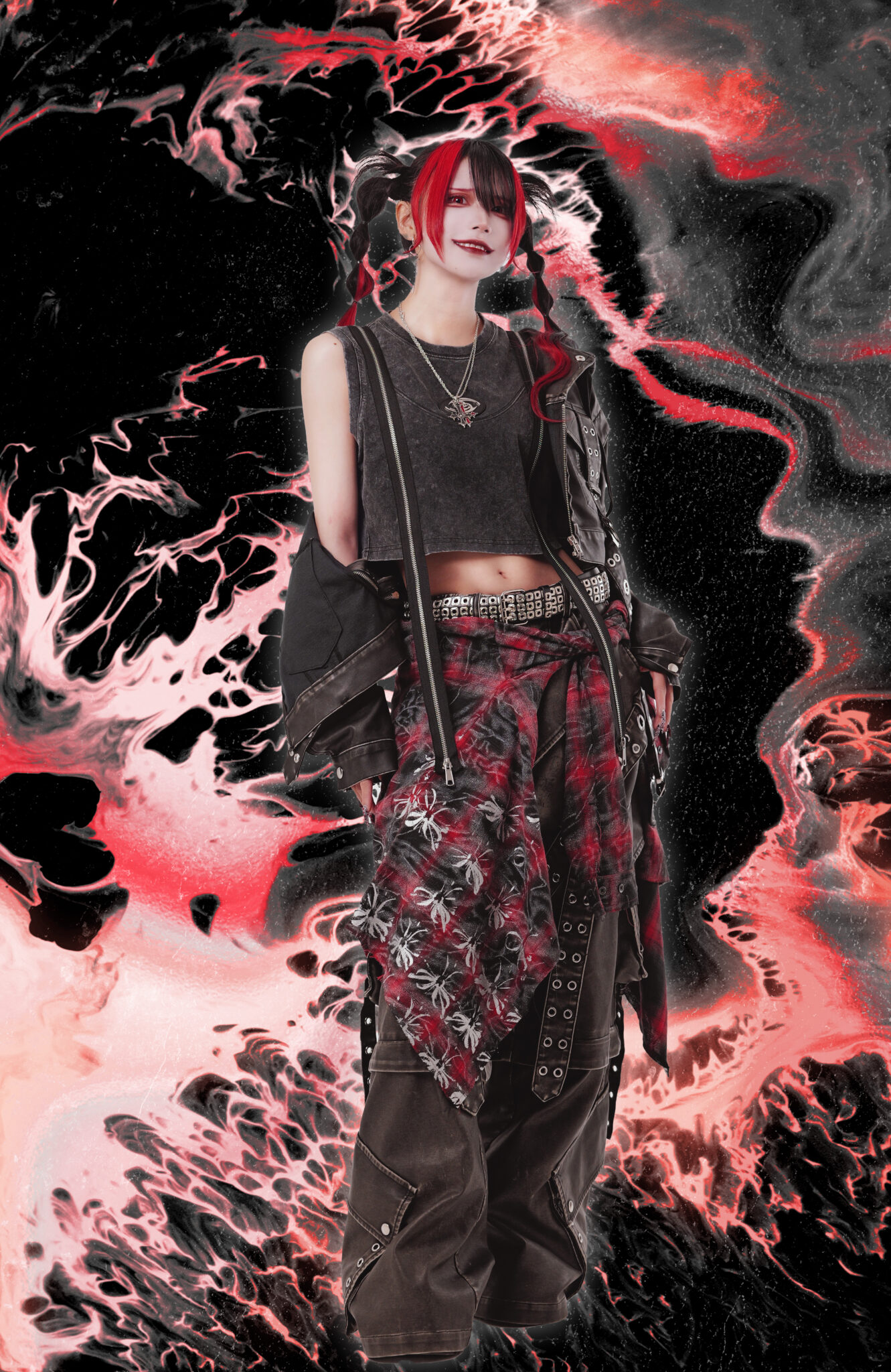 MADMED-マドメド-×BACKSTAGE PASS！最新スタイルを纏いHARAJUKU POPに降臨。9月20日(土)に来店イベントも開催 ...