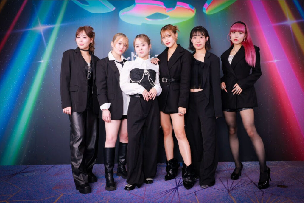 1MB Girls、TikTok LIVE ALL Stars 2025受賞、ノミネート。 - HARAJUKU POP WEB